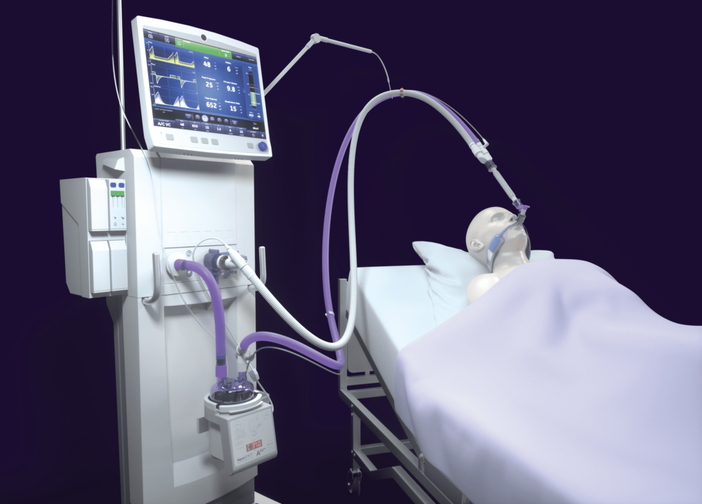 AquaVENT-VT | Eakin Respiratory