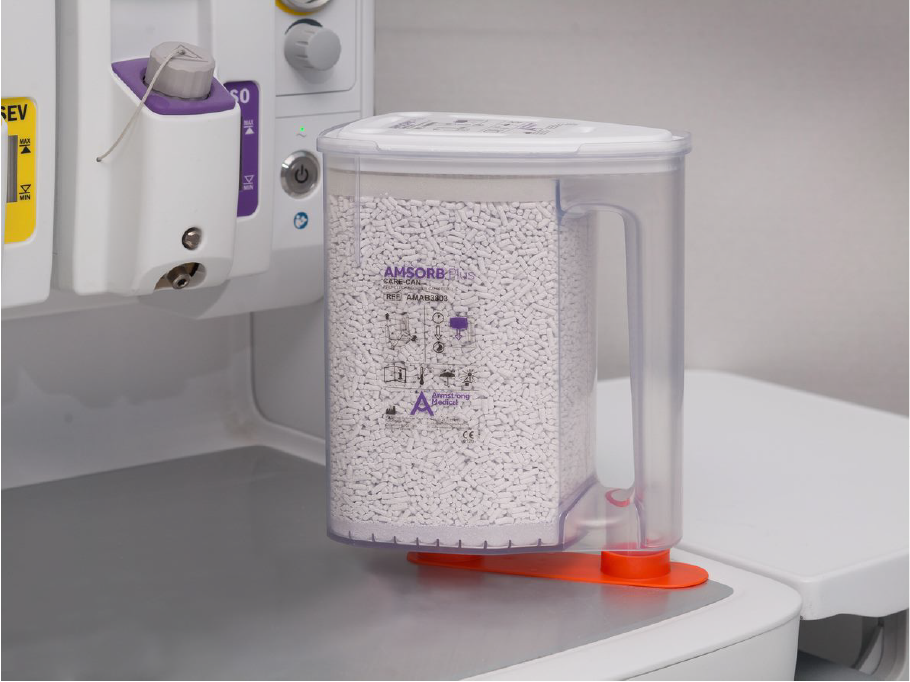 AMSORB - Plus | Eakin Respiratory