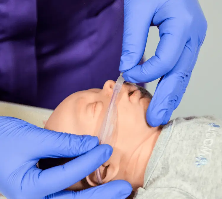 Neoflow-high-flow-nasal-cannula | Eakin Respiratory