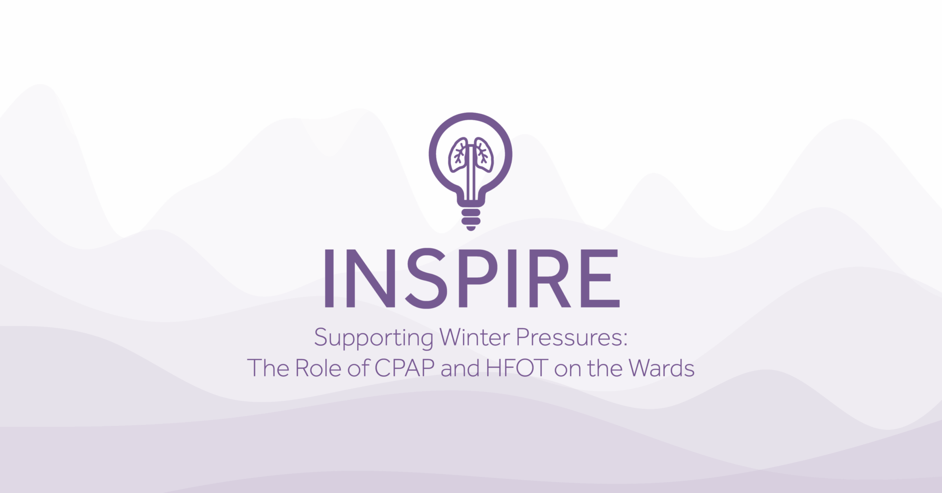 Supporting Winter Pressures | Inspire Blog | Eakin Respiratory