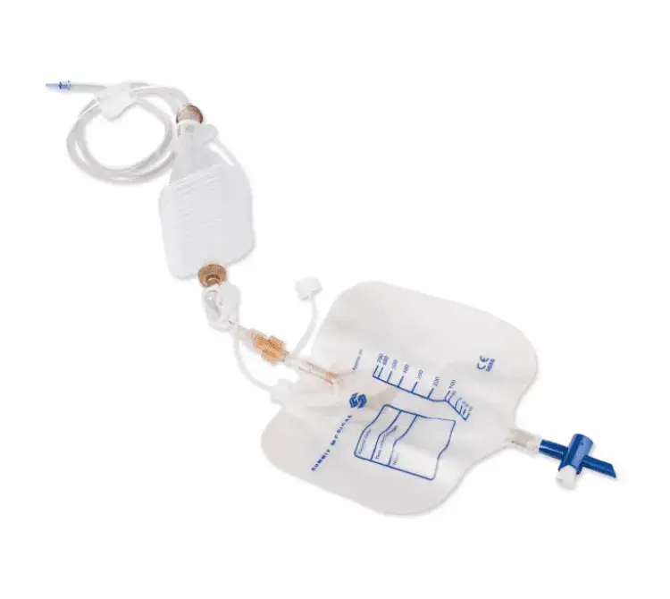 Summit-Medical-Wound-Drainage-System | Eakin Respiratory