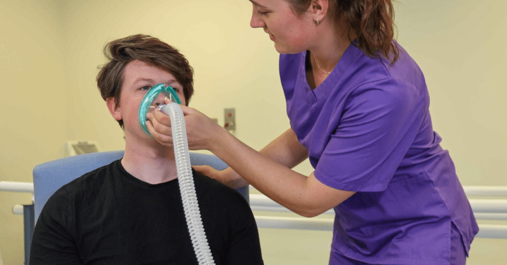The Importance Of Airway Clearance | Eakin Respiratory