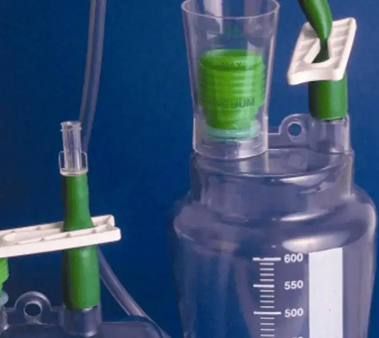 Product-high-vacuum-wound | Eakin Respiratory