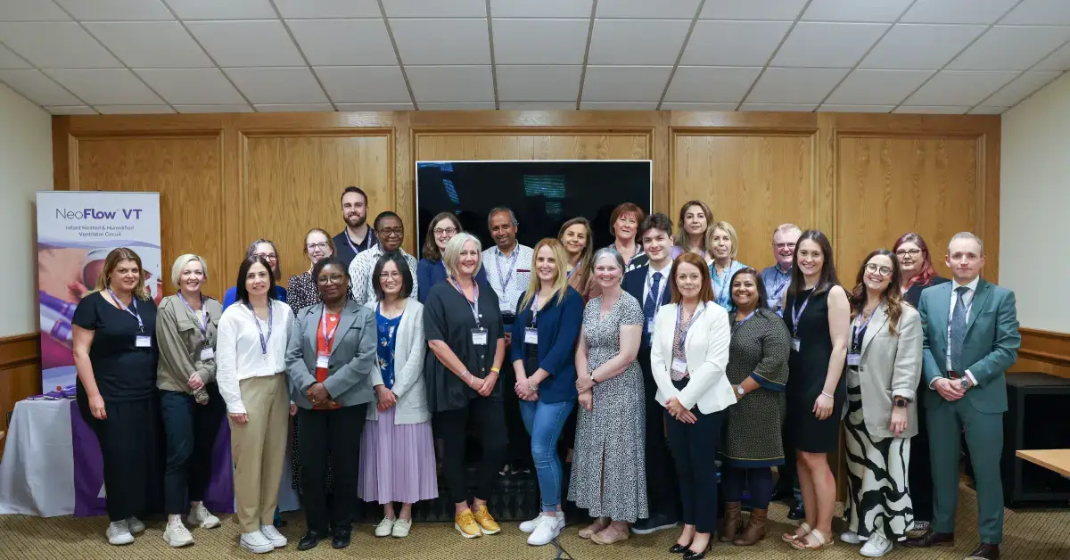 ARMSTRONG MEDICAL INSPIRES PERINATAL TEAMWORK | Eakin Respiratory