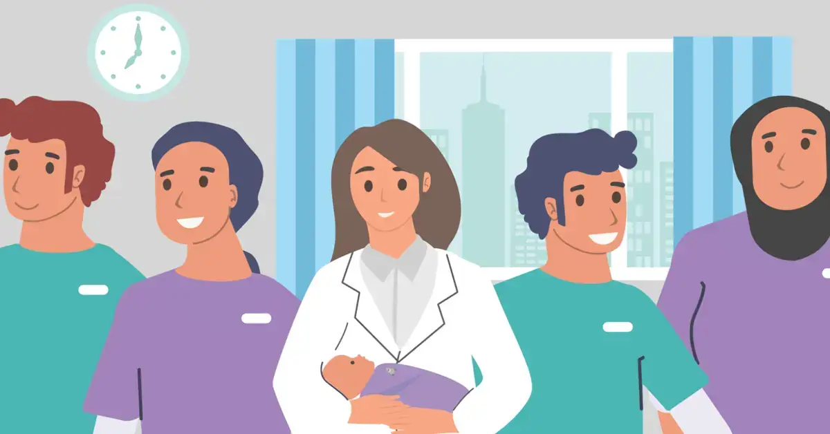 Perinatale Exzellenz: Teamwork Ist Gefragt | Eakin Respiratory