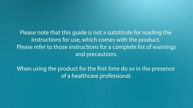 Video Thumbnail: Neria Guard | Eakin Respiratory