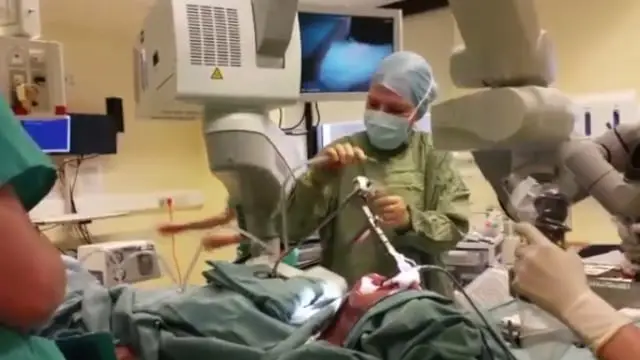 Video Thumbnail: POINT ENT | Eakin Respiratory