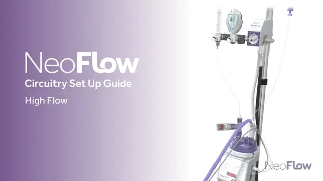 Video Thumbnail: Set Up Guide For NeoFlow High Flow Circuits | Eakin ...