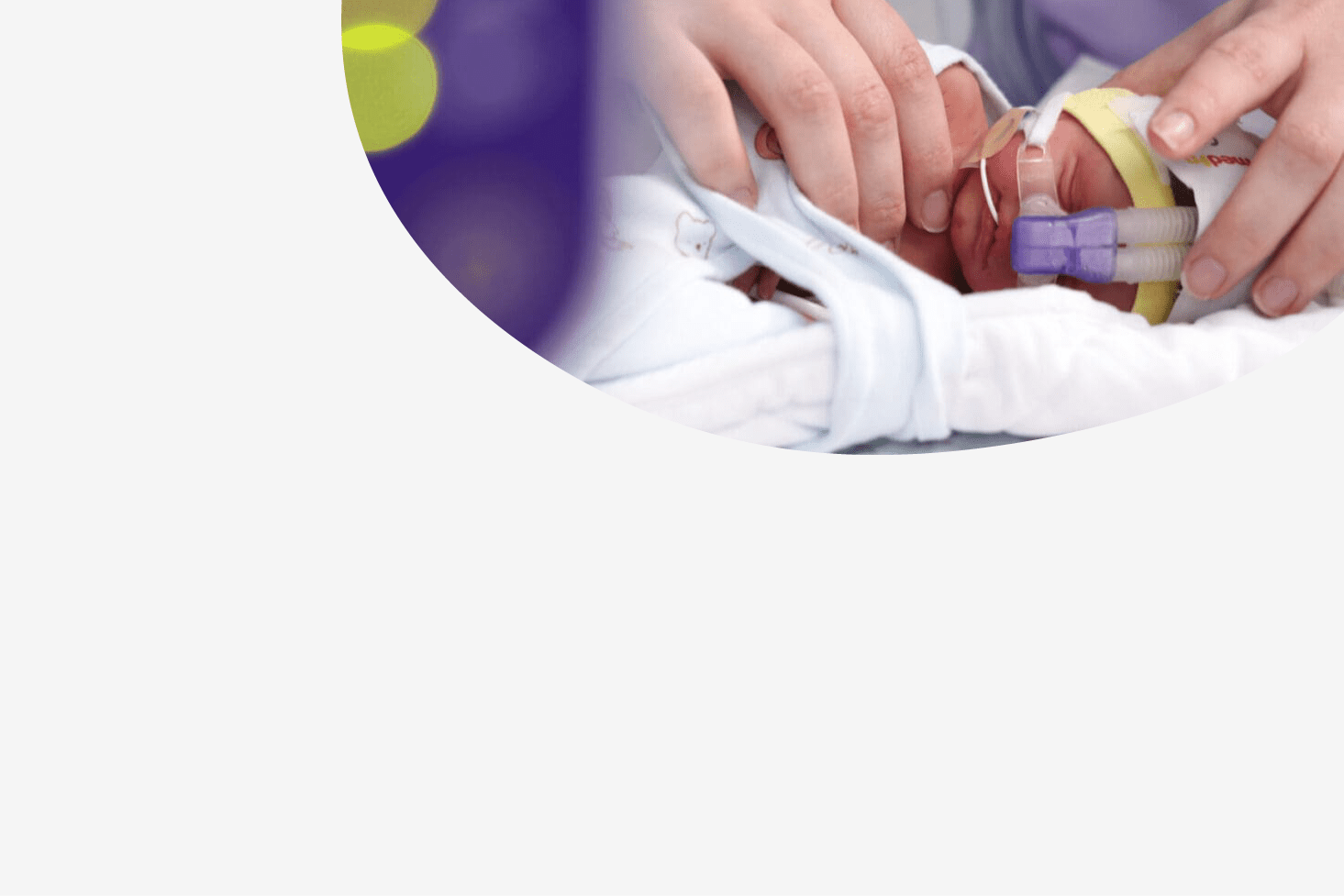 Bubblepap-blob | Eakin Respiratory