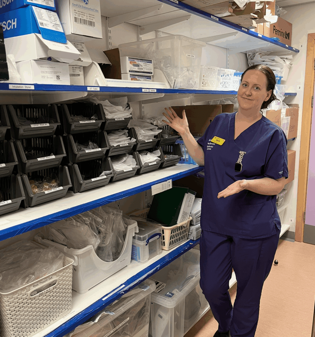 Streamlining Efficiencies With The NeoFlow® Range | Eakin Respiratory